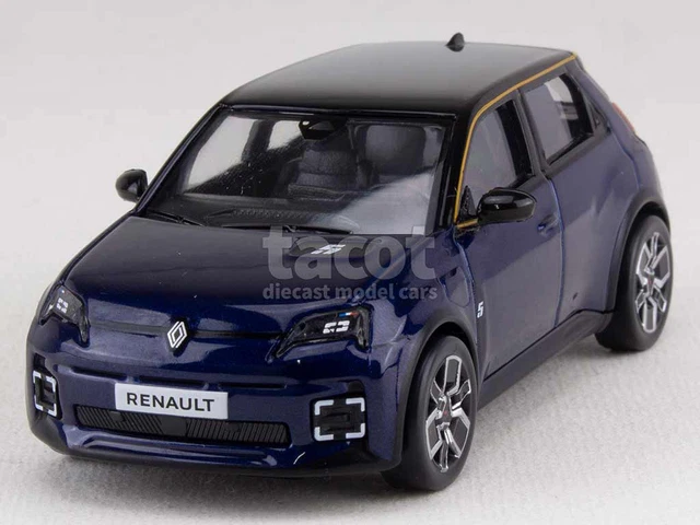 RENAULT R5 E-TECH 2025 - norev 1/43 EUR 26,10 - PicClick DE