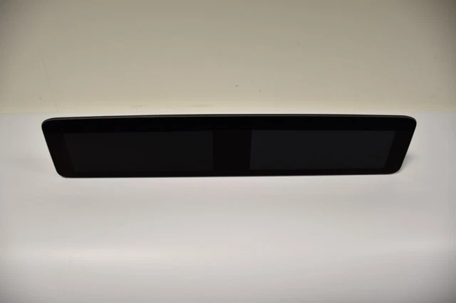 MERCEDES-BENZ W177 W247 LHD Full Display Widescreen Combo Instrument ...