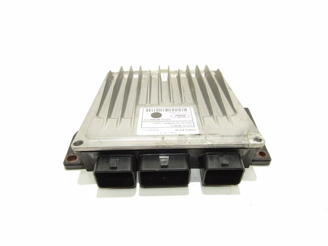FORD MONDEO MKIII Engine Control Unit ECU Engine COMPUTER 2S7Q-9F954-FD ...