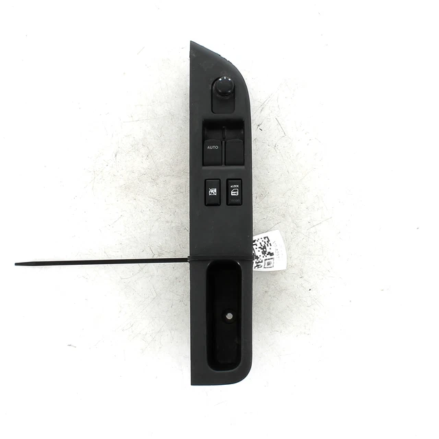 PLATINE DE COMMANDE lève-vitre gauche 37990-62J10 - SUZUKI SWIFT 3 1.3I ...