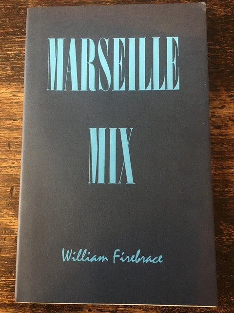 MARSEILLE MIX FIREBRACE excellent Architecture France PB Excoffon ...