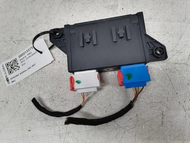CITROEN C4 GRAND Picasso Mk2 Signalling Control Ecu 2013-2021 ...
