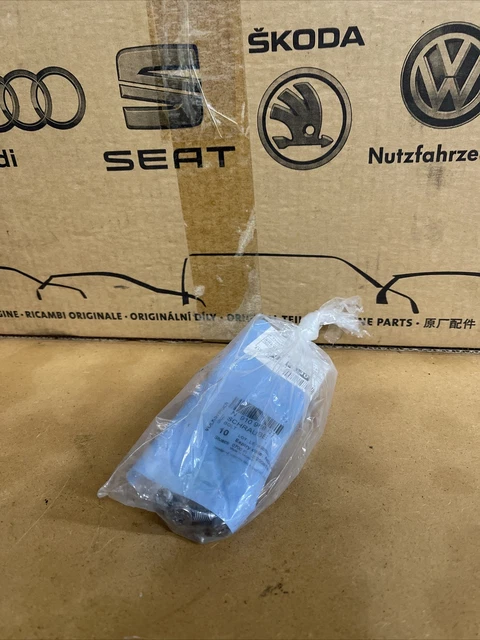 GENUINE AUDI VW Hex Socket Flat Head Bolts M6X20 QTY X10 N91096801 NEW ...