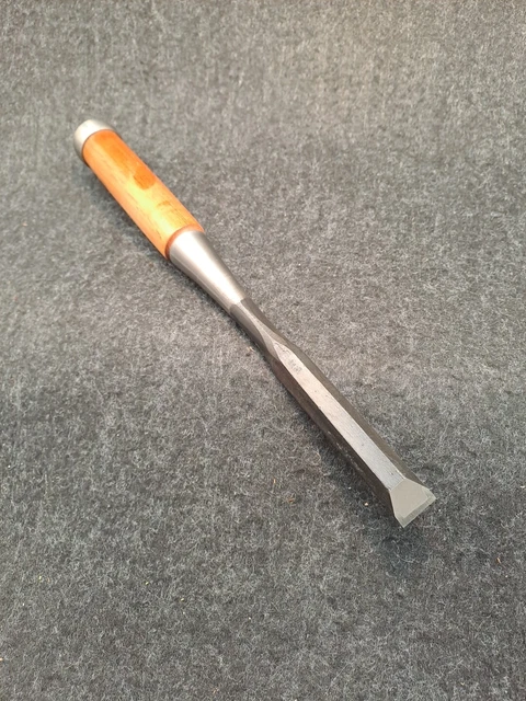 JAPANISCHER MEISSEL SHIGEHIRO nomi Stecheisen Stemmeisen original aus ...