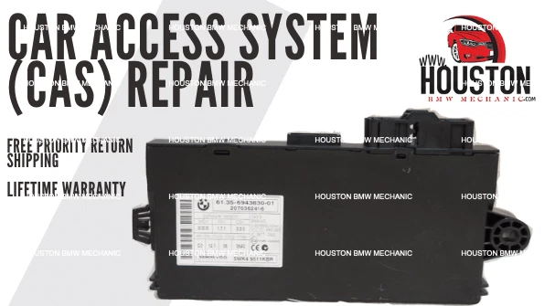 CAR ACCESS SYSTEM Cas 3, Cas 3+ Module Repair Service Lifetime Warranty ...