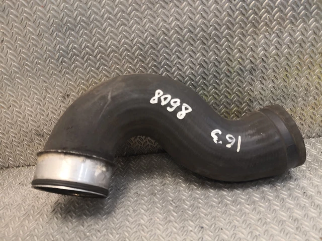 MERCEDES-BENZ W163 ML 270 CDI Intercooler Hose Pipe 1635016082 2.70 ...