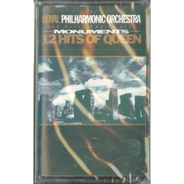 ROYAL PHILHARMONIC ORCHESTRA and Great Empire play Monuments-... | CD ...