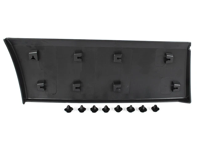 MOULURE GARNITURE LATERALE Panneau Gauche Pour Opel Vivaro B Talento ...