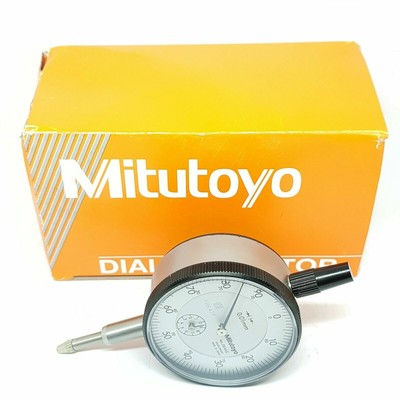 Dial Test Indicator 0.01mm (DTI) With Dovetail Rails - Metric Precision ...