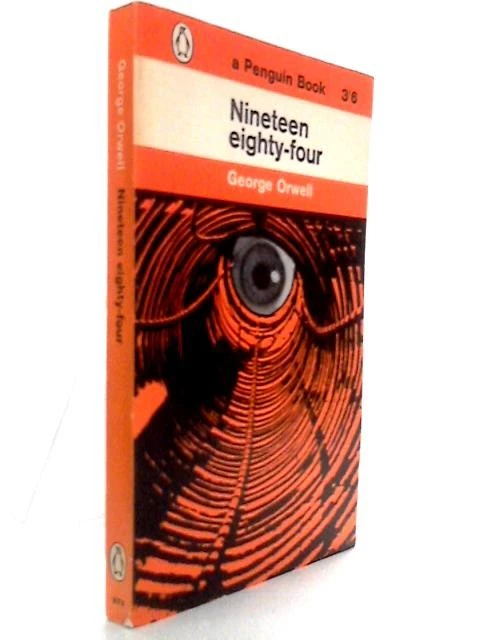 NINETEEN EIGHTY-FOUR (GEORGE Orwell - 1964) (ID:89960) £16.34 - PicClick UK
