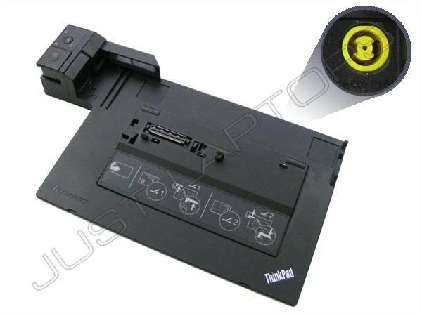 LENOVO THINKPAD TYP 4338 Mini Dock Serie III USB 3.0 Dockingstation ...
