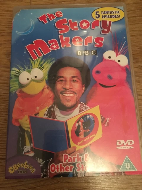 THE STORY MAKERS - Parks And Other Stories (BBC DVD, 2005) £27.75 ...