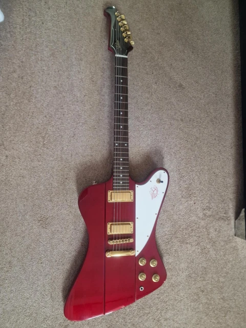 TOKAI FIREBIRD KOREAN Made Electric Guitar, Early 2000s £389.22 ...