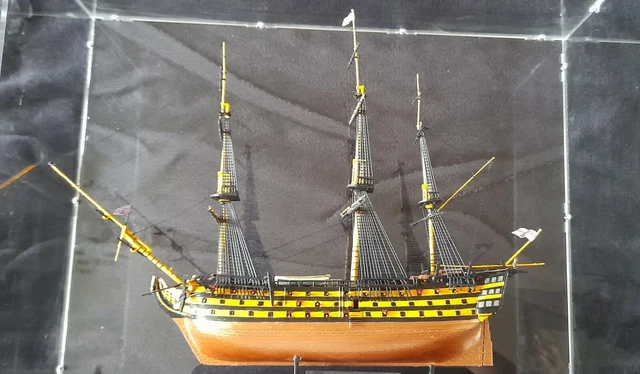 HMS VICTORY MODEL ship £149.99 - PicClick UK