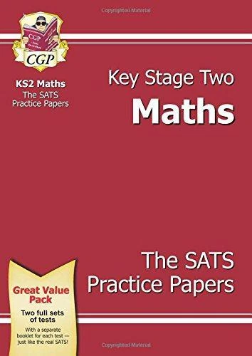 KS2 MATHS SATS Practice Papers - Levels 3-5 by Parsons, Richard ...