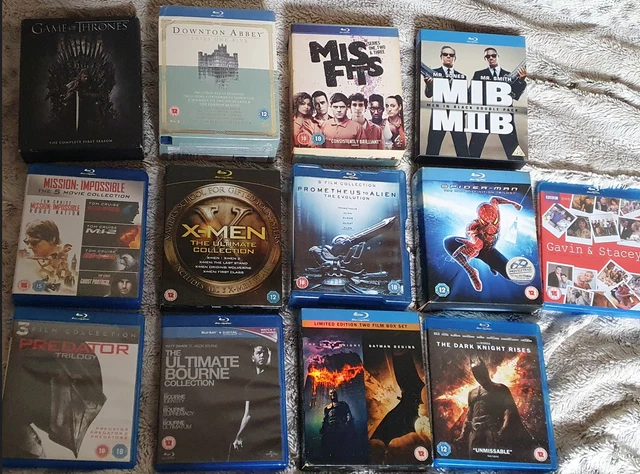29 FILM BLU ray Box sets & Various TV series Box sets #9 £73.51 ...