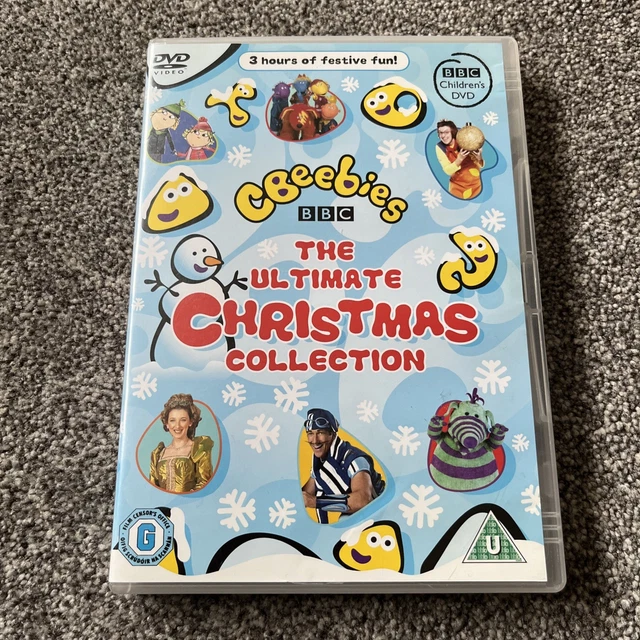 Cbeebies Dvd Collection FOR SALE! - PicClick UK