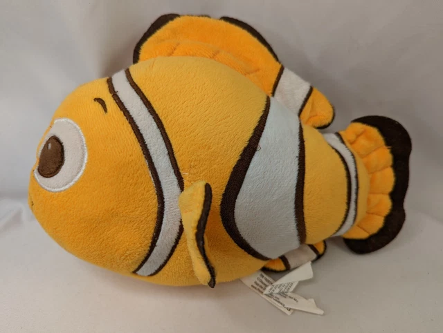 DISNEY BABY FINDING Nemo Plush 7.5 Inch Stuffed Animal Toy £8.48 ...