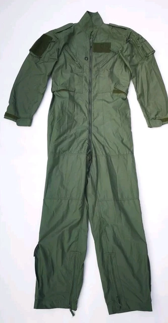RAF COVERALL FR For Air Crew Sage Green SIZES, GRADES £49.99 - PicClick UK