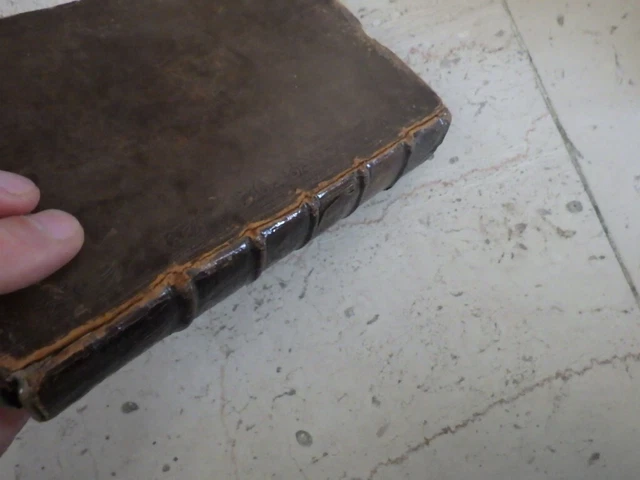 1729.CATECHISME HISTORIQUE ET dogmatique T1 (jesuite molinisme). EUR 40 ...