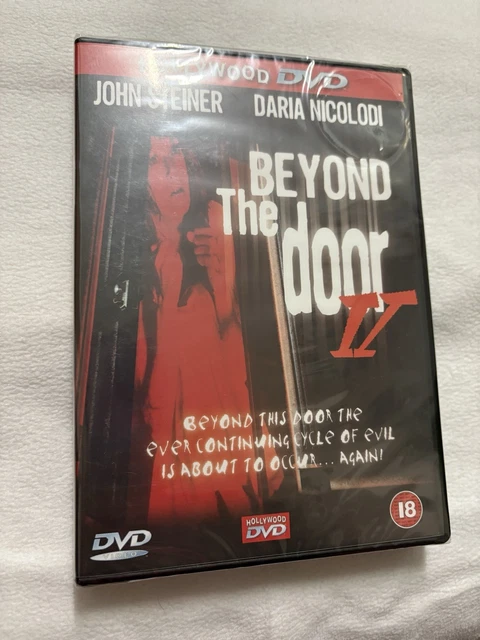 DVD OF THE 1974 Italian supernatural horror film Beyond the New £5.43 ...