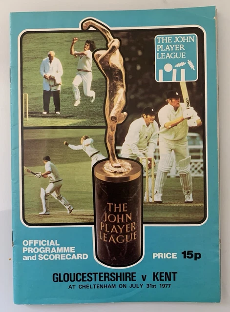 Programmes, Cricket Memorabilia, Sports Memorabilia - PicClick UK
