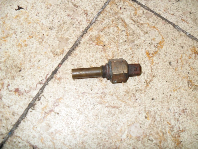 VW GOLF 1 Scirocco 16V Temperatursensor Fühler 163 EUR 34,27 - PicClick DE