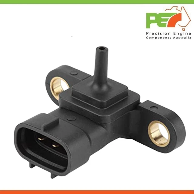 NEW * PEC * MAP Sensor For Toyota Hiace KDH Diesel 2.5 Turbo 1.05 - 9. ...
