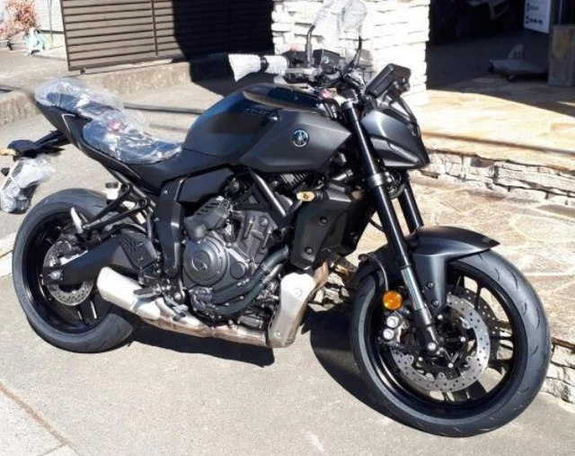 YAMAHA MT-07 MT07 Y-Amt 2025 Gasket, Crankcase Cover 2 Blw-15461-00 £21 ...