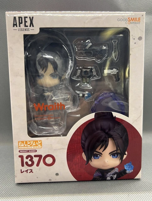 NENDOROID 1370 - Wraith - Apex Legends Figure Good Smile - Brand New ...
