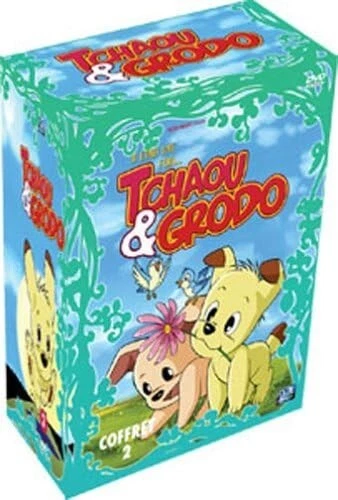 TCHAOU & GRODO Coffret N° 2 Vol 7 à 12 NEUF SOUS BLISTER EUR 99,90 ...