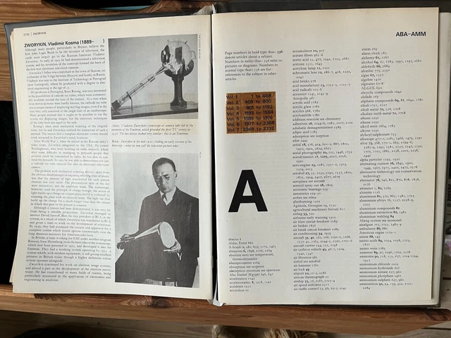 MARSHALL CAVENDISH HOW IT WORKS periodicals. Complete set of 7 binders ...