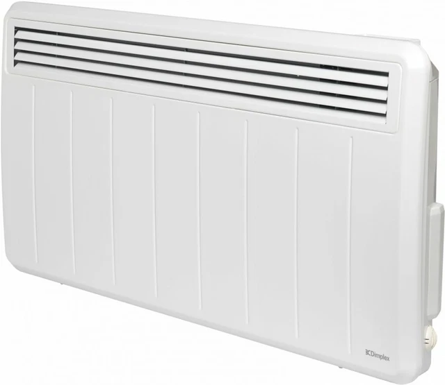 DIMPLEX PLX200E WALL Mounted Electric Panel Heater with Timer - 2kw £ ...