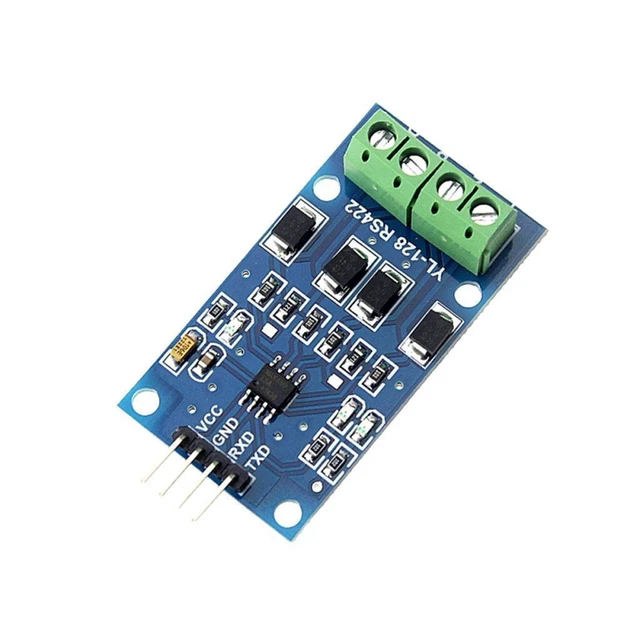 RS422 MUTUAL TRANSFER TTL Signal Module Full-duplex 422 to SCM MAX490 ...