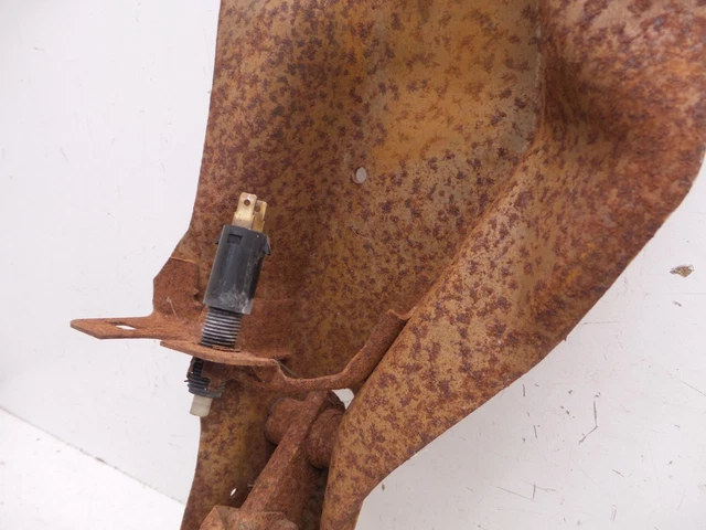 70-81 CAMARO FIREBIRD Trans Am Automatic Brake Pedal Auto & Under Dash ...