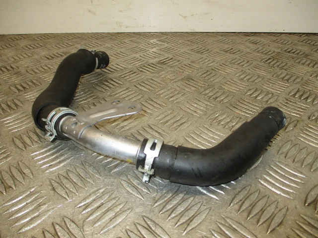 2017 NISSAN NAVARA D23 2.3 Diesel YS23. Water Coolant Pipe/Hose 44K £49 ...