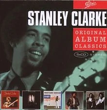 ORIGINAL ALBUM CLASSICS de Clarke,Stanley | CD | état bon EUR 13,99 ...
