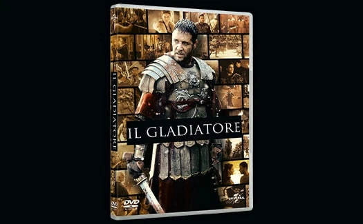 IL GLADIATORE (2000) DVD, con Russell Crowe Regia: Ridley Scott, NUOVO,SIGILLATO EUR 4,00 ...