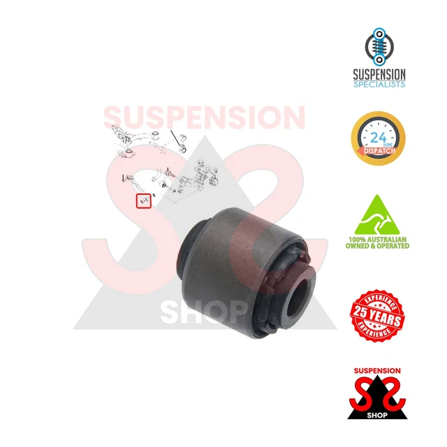 REAR AXLE SUIT VW Golf 1.9 TDI GOLF V (1K1) $31.84 - PicClick AU