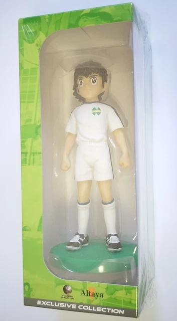 HOLLY & BENJI Altaya 3D Figure Tsubasa Ozora Nankatsu 1 Oliver Hutton ...