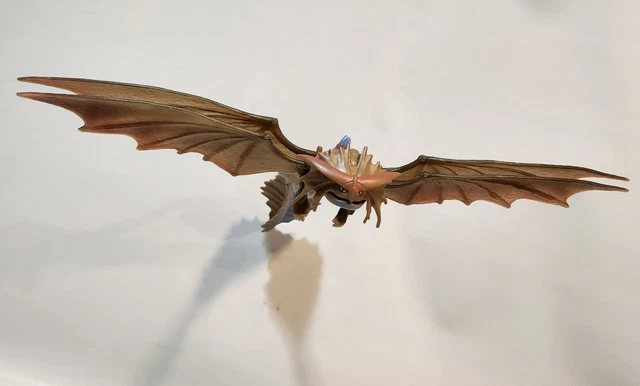 HOW TO TRAIN Your Dragon Cloud Jumper 11” 40731AFS Figure Movable Wings ...