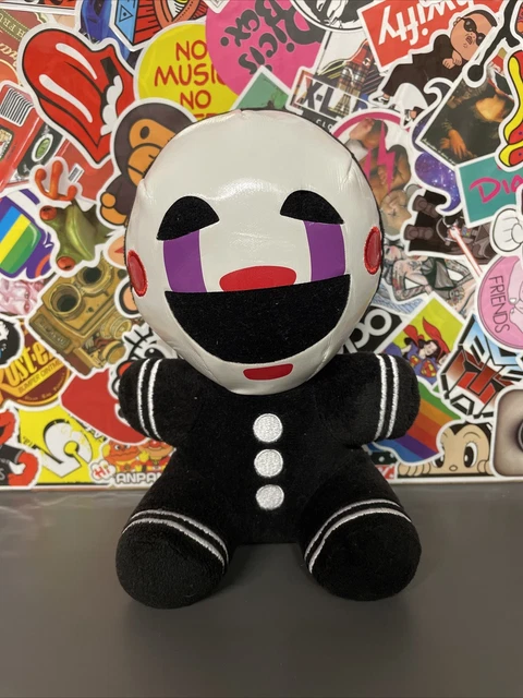 FIVE NIGHTS AT Freddy's Nightmare Marionette Plush Toy 7 Sanshee £9.40 ...