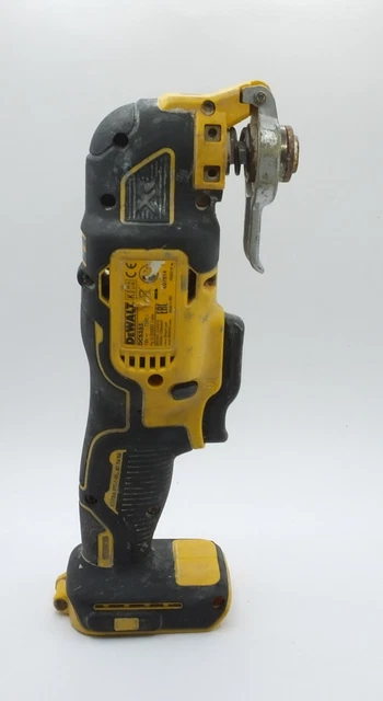 DEWALT DCS355 18V XR Brushless Multi-Tool . Battery not included £42.30 ...