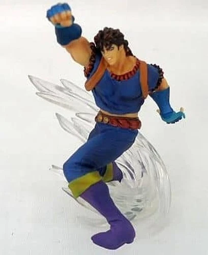 FIGURINE JOJO'S BIZARRE Adventure Jonathan Joestar Collection ...