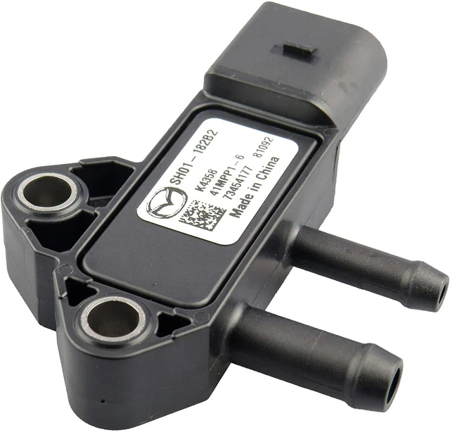 MAZDA GENUINE DPF Exhaust Gas Pressure Sensor No.2 SH01-18-2B2 SkyActiv ...