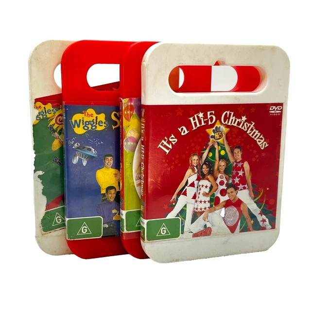 HI-5 / WIGGLES DVD 4x Bundle Region 4 PAL $39.99 - PicClick AU