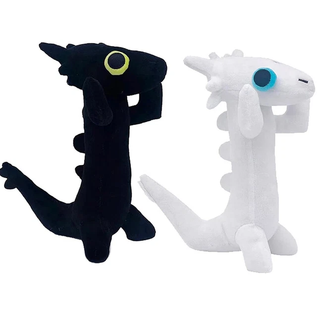 DANCING TOOTHLESS PLUSH Toy Soft Stuffed Animal Pillow Birthday Gifts ...