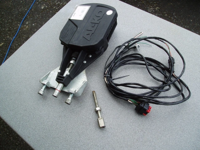 AL-KO ACTIVE TRAILER Control Module - Caravan ATC £399.00 - PicClick UK