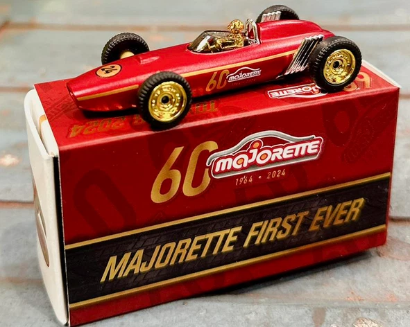 MAJORETTE FIRST EVER - Toy Fair 2024 RARE EUR 44,84 - PicClick FR