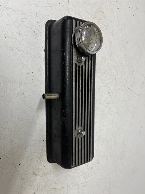 TRIUMPH SPITFIRE MK4 1500 Alloy Rocker Cover £30.00 - PicClick UK